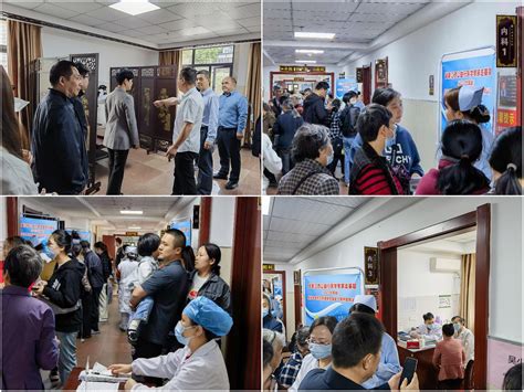 健康义诊进基层 健康服务暖人心 综合新闻 江西省中医药研究院