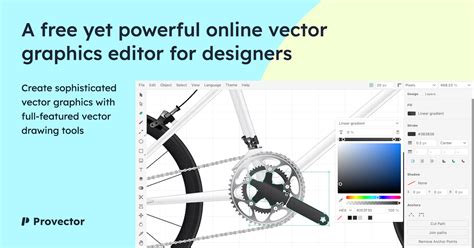 Provector Online Vector Graphic Editor Provector Online Vector Graphic Editor