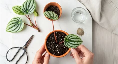 Watermelon Peperomia The Ultimate Care And Growing Guide
