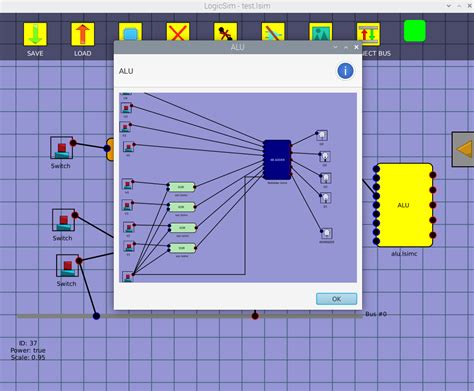 LogicSimulator By OrangoMango