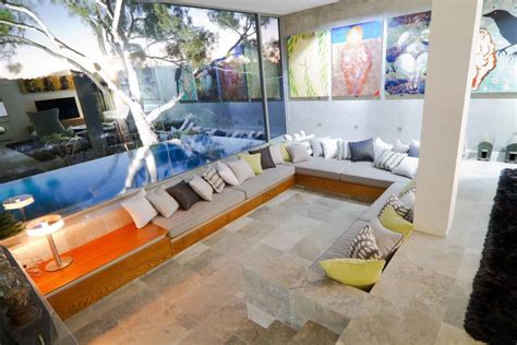 19 Best Sunken Living Room Design Ideas Youd Wish To Own