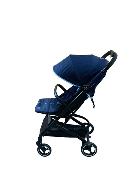 Cybex Beezy 2 Stroller Ocean Blue 2022