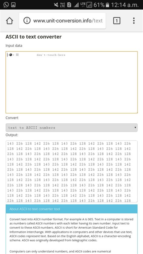 WhatsApp Application Crashing