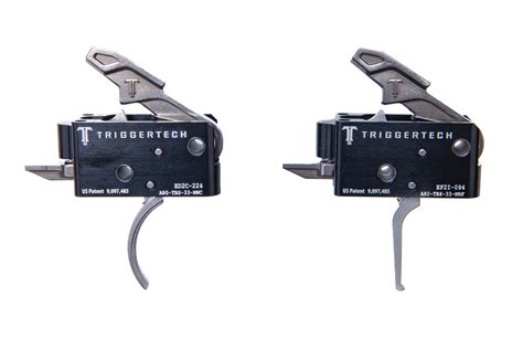 Triggertech Competitive AR Trigger Stainless
