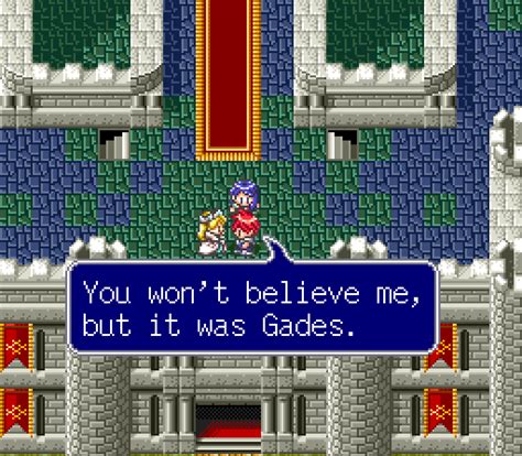 Lufia And The Fortress Of Doom Snes 144 The King Of Grabs