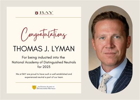 Thomas J Lyman On Linkedin So Excited To Share This News