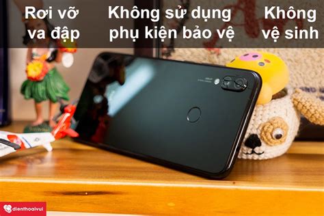 Thay kính camera sau Xiaomi chính hãng giá rẻ 2025