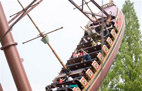 서울랜드 놀이기구 종류 살펴보기 1부 아재라이프