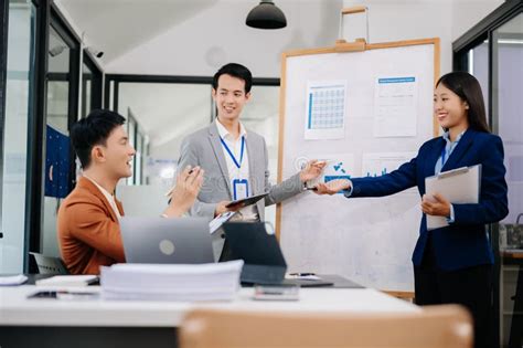 The Conferences Training Education Business Start Up Concept Group Of Smart Business Finance