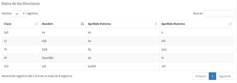 Mysql Error Datatables Php Stack Overflow En Español