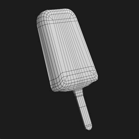 Popsicle Premium 3d Model