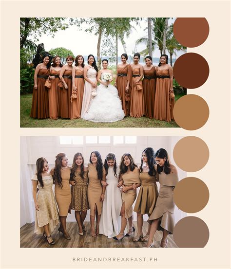 Rustic Wedding Color Palette 60 Photos