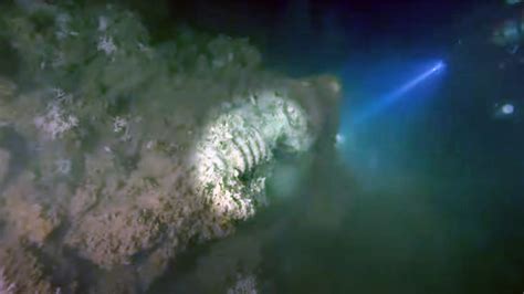 Has The Bermuda Triangles Largest Victim Been Found Bermuda Triangle Into Cursed Waters