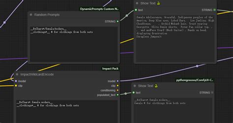 How About Make The Impactwildcardencode Wildcard Support Yaml Format · Issue 208 · Ltdrdata