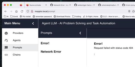 Network Error When Running From Docker Containers Issue 79 Josh XT