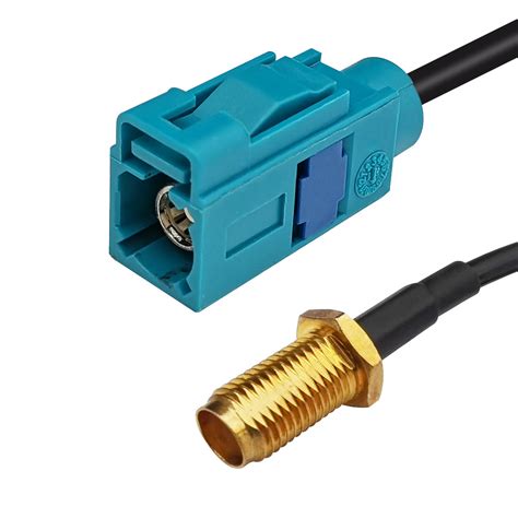 Fakra Antenna Connector At Paul Hines Blog