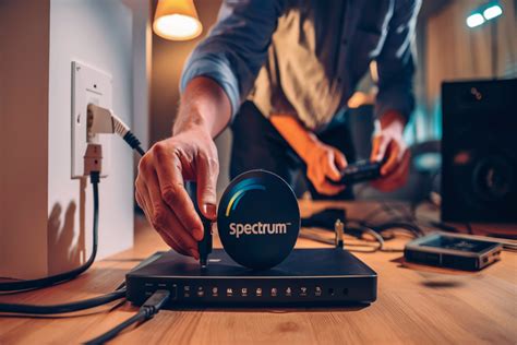 How To Install Spectrum Internet