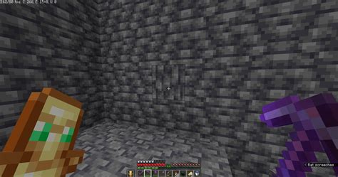 Found A Weirdly Angled Deepslate While Mining A Whole Chunk R Minecraft