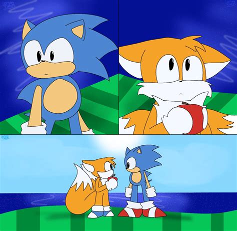 Friendship By Lemonytibbits On Deviantart