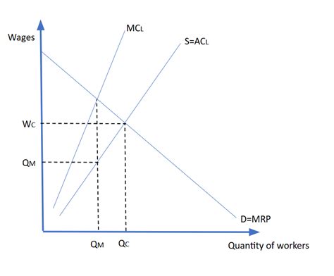 Monopsony The Tutor Academy