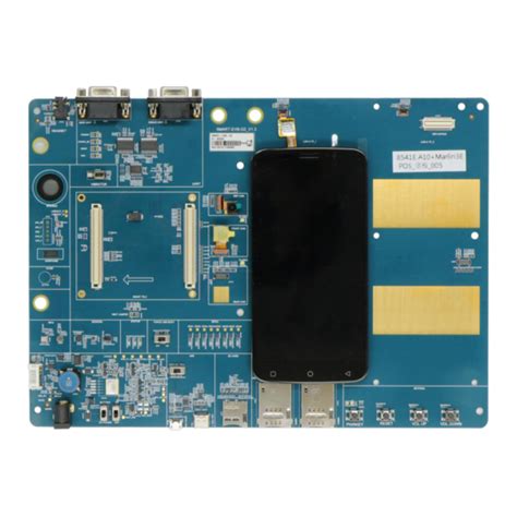 QUECTEL SMART EVB G5 USER MANUAL Pdf Download ManualsLib