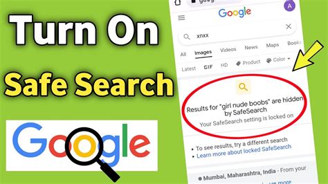 How To Enable Google Safe Search OnAndroid 2023 How To Turn On SafeSearch Mode On Google