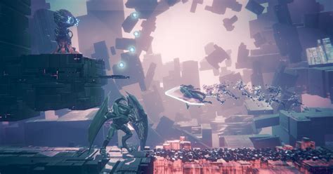 If You Love Dead Cells You Need To Try This Sci Fi Roguelike Blog Creative Collaboration