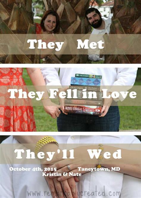 DIY Save The Date Cards RemARKably Created Papercrafting