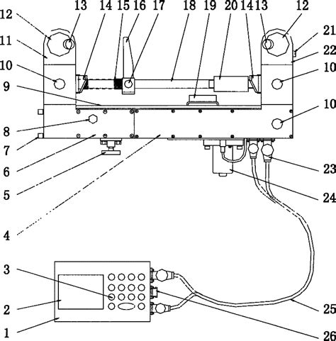 Wheel Load Detector Of Railway Vehicle Eureka Patsnap