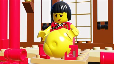 Lego Ninjago Nya Vores Jay By Kameron 11 On Deviantart