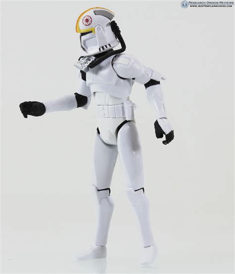 Clone Pilot Odd Ball Legacy Collection The Clone Wars 2008 Basic Figures No 11