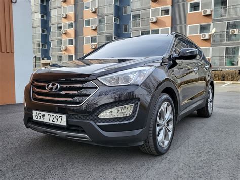 싼타페dm 중고차 경기도 포천시 소흘읍 비즈프로필