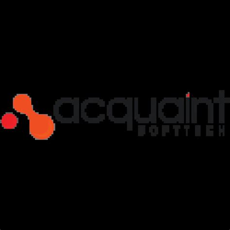 Acquaint Softtech Company Profile Funding And Investors Yourstory