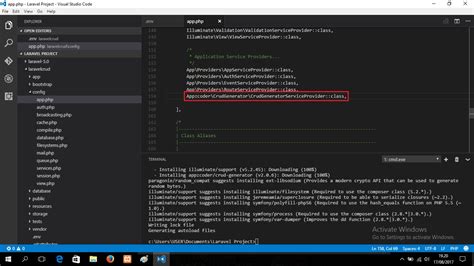 Membuat CRUD Dengan Laravel MhdFdl41
