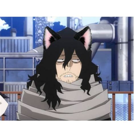 Cat Aizawa By Me In 2025 My Hero Academia Eraserhead Character Art Hero