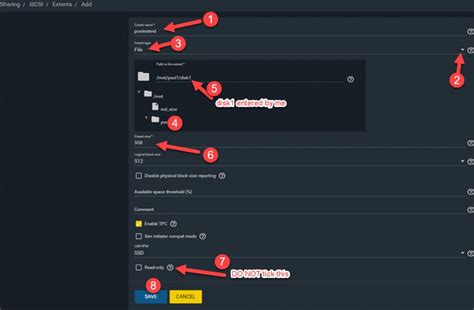 How To Install Freenas On Vmware With Iscsi Disks Windows 10 Host