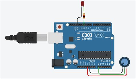 Exploring The Pwm Pins Arduino Uno