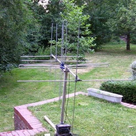 Cross Yagi Antenna At Best Price In Hyderabad By Karthika Telepower