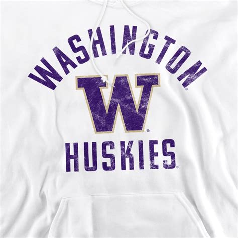 University Of Washington Official Huskies Logo Unisex