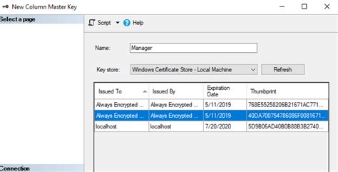 Cannot Drop Master Key Because Certificate Is Encrypted By It Ncejomunicipaldechinu