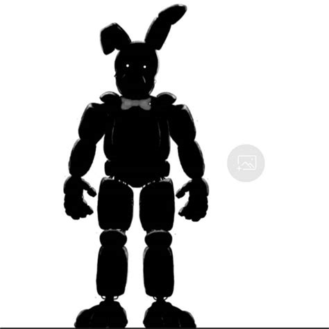 Shadow Springbonnie By Surracoenzoariel On Deviantart