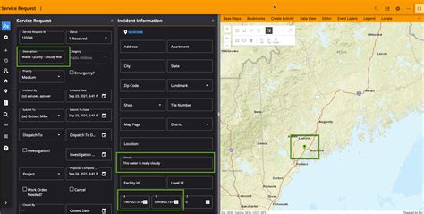 Connect Field Maps And Cityworks With Integromat