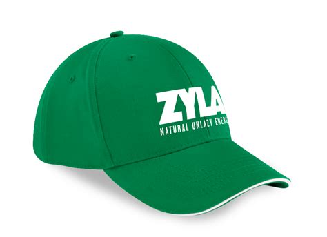Zyla® Cap Zyla® Webshop Zyla Webshop Natural Energy Drink