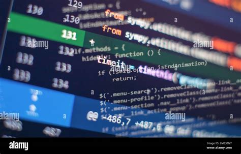 Software Development Internet Security Hacker Prevention Seo Optimization Modern Tech Stock