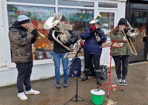 Brass Quartet Crosspool News