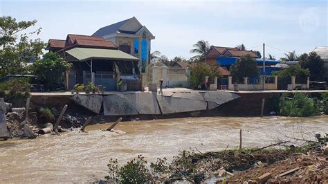 ពលរដ្ឋ ជា ច្រើន គ្រួសារ ខ្វះ ទី ជម្រក ដោយ សារ ជំនន់ ទឹក ជំនន់ ទឹក