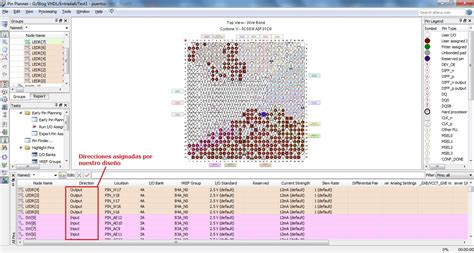 Diseño Digital con Quartus II Programando un FPGA de Altera