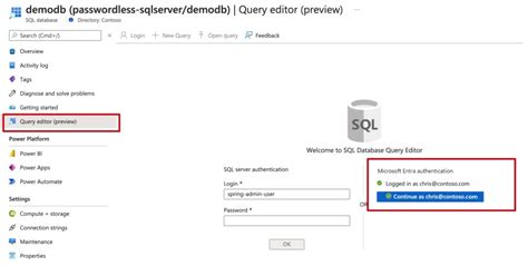 Migración De Una Aplicación Java Para Usar Conexiones Sin Contraseña