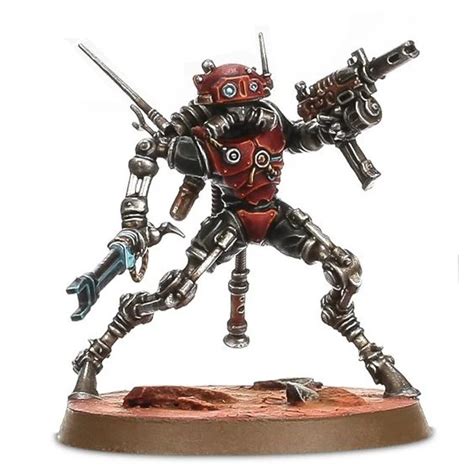 Sicarian Infiltrator Warhammer 40k Lexicanum