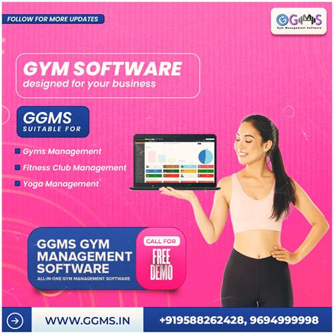 Why You Need A Gym Management Software